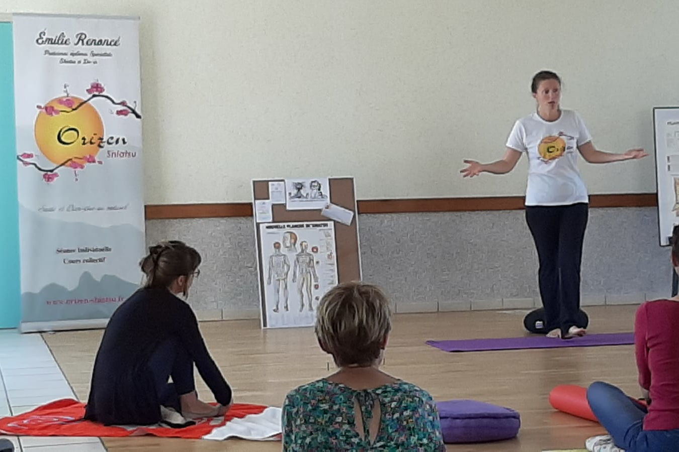 Le Shiatsu enfin expliqué scientifiquement ! - Orizen Shiatsu